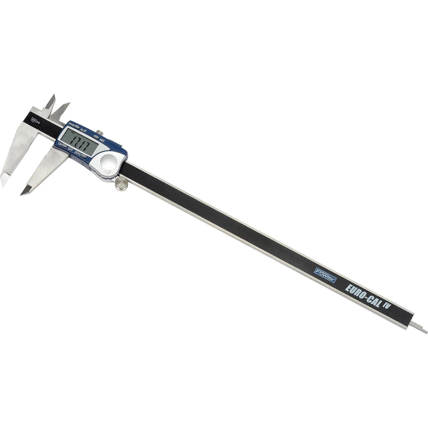 Fowler 54-100-332-0 Fowler 12"/300mm Euro-Cal IV Digital Caliper ...