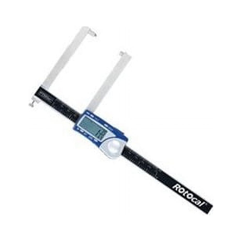Fowler 74-150-006 Rotocal Electronic Rotor Gauge - Walmart.com