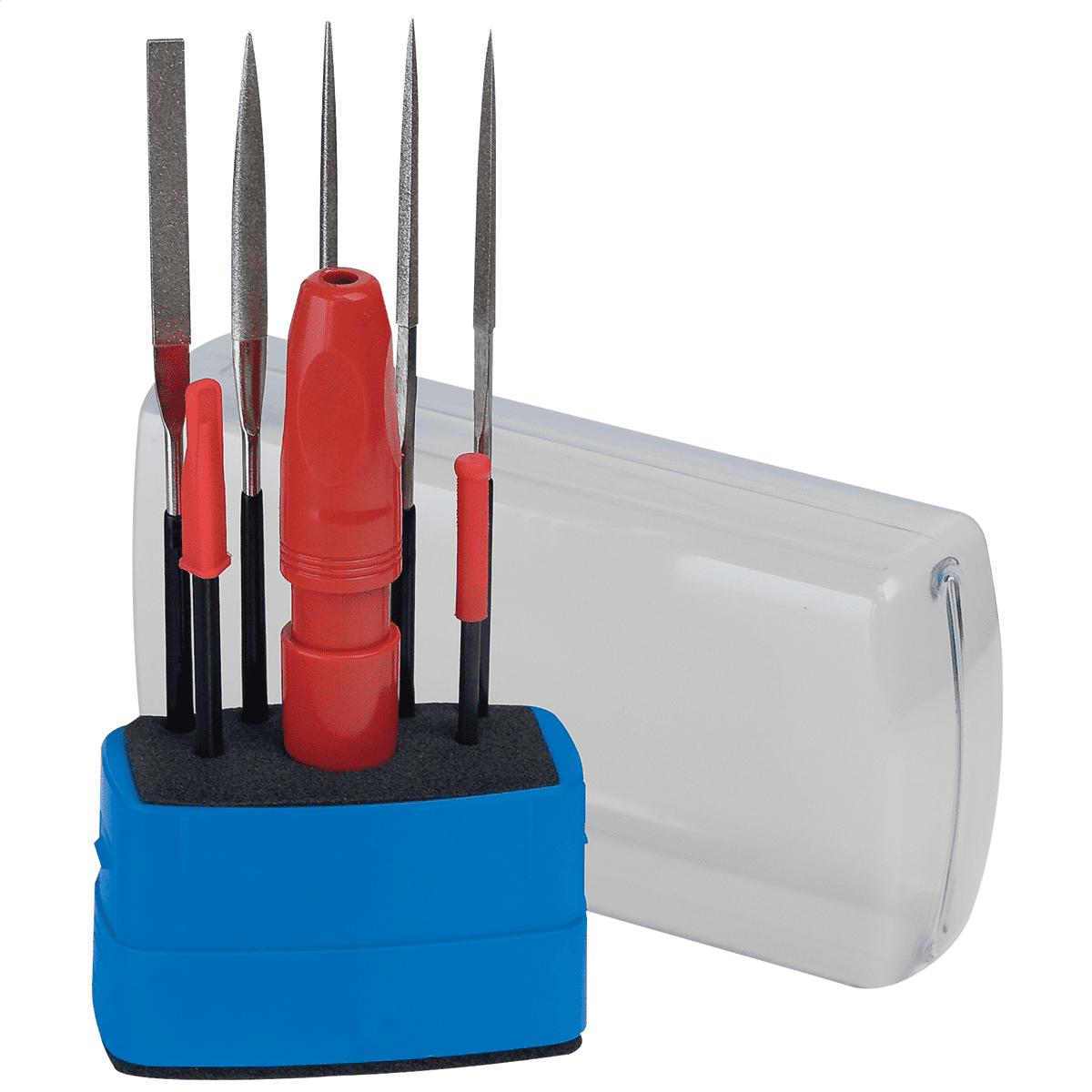 Fowler Diamond File & Deburring Set - Walmart.com