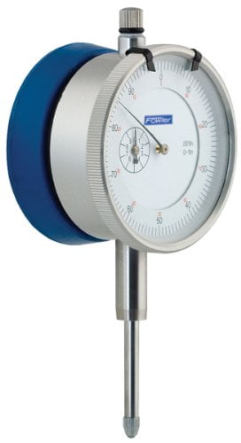 Fowler Full Warranty AGD Indicator and Magnetic Back, 52-520-485-0, 0-1 ...