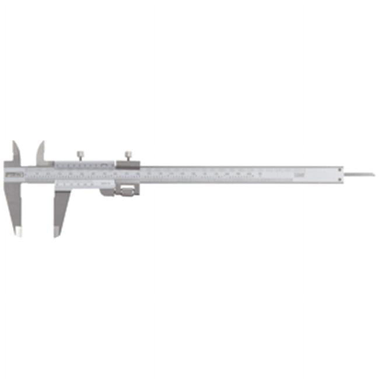 Fowler High Precision 8 in. Vernier Caliper - Walmart.com