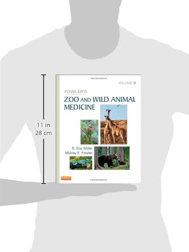 Pre-Owned Fowler's Zoo and Wild Animal Medicine, Volume 8 - Walmart.com