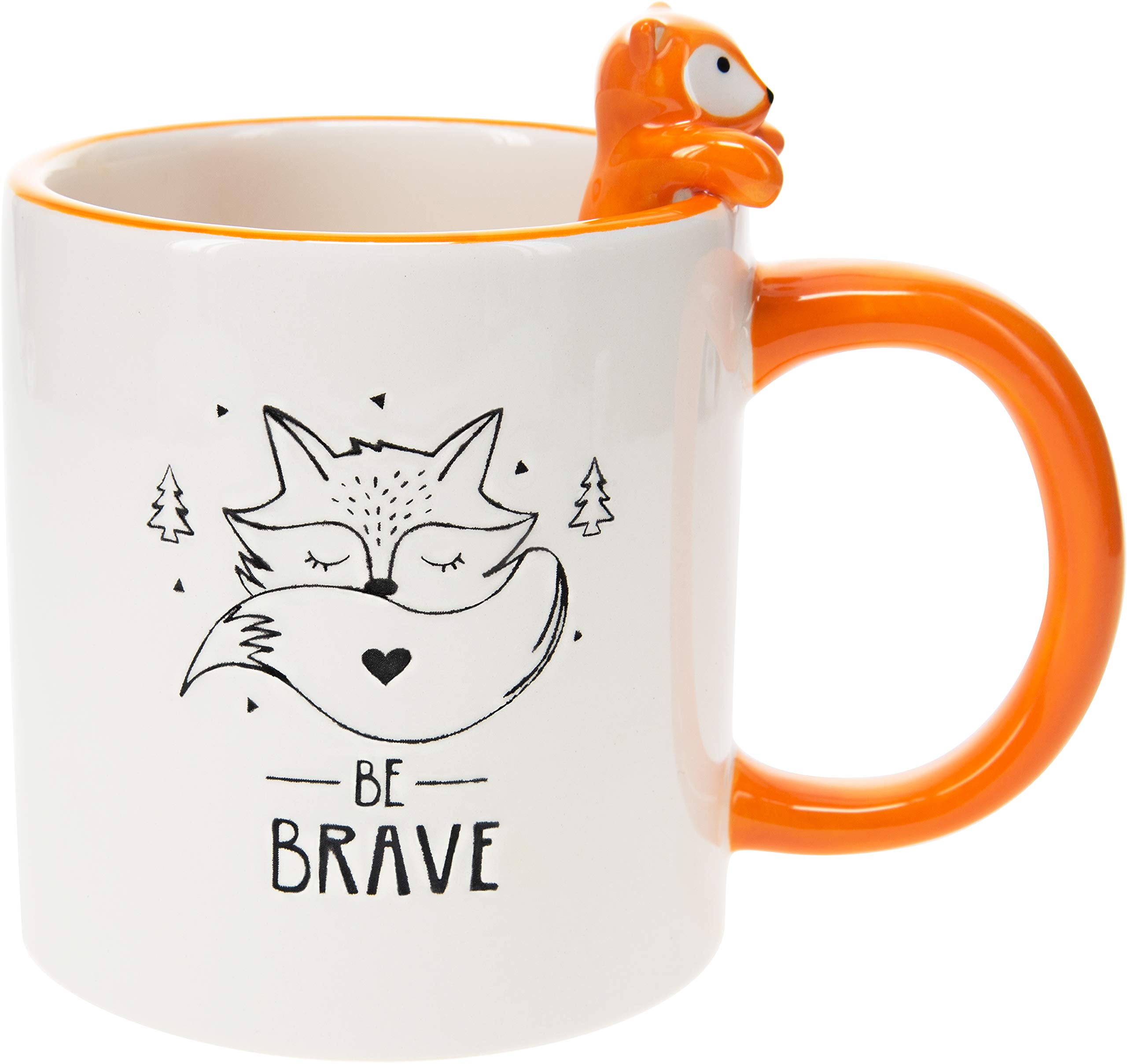 Fox 17 oz Mug - Walmart.com