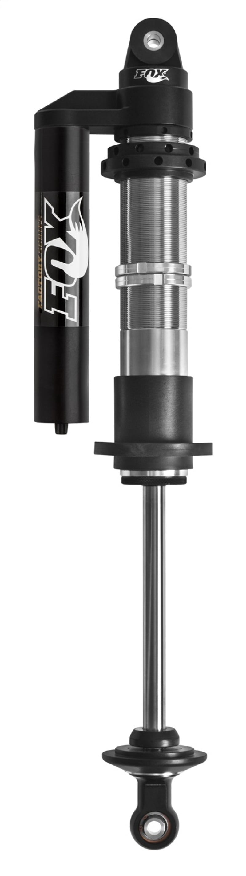 Fox 2.5 Factory Series 12in. Piggyback Reservoir Coilover Shock 7/8in ...