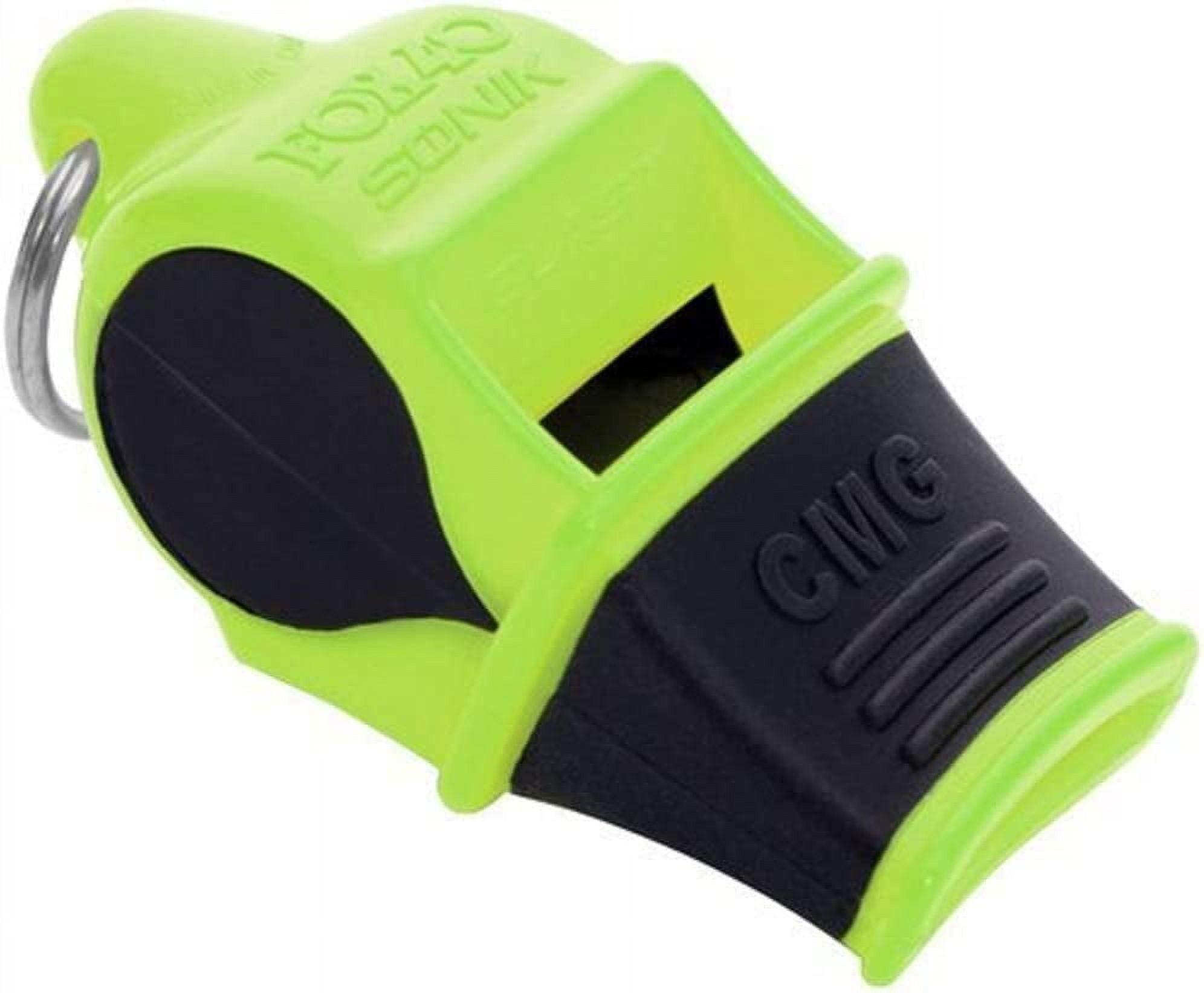 Fox 40 Sharx FOX40 Classic With Breakaway Lanyard - 115dB Loud ...