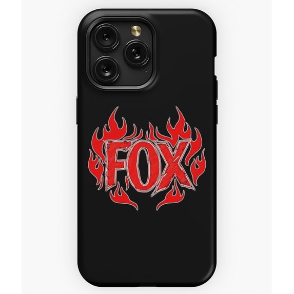 Fox 68 Animal Nature Wildlife Fan G7640 Phone Case for iPhone17 16 15 ...