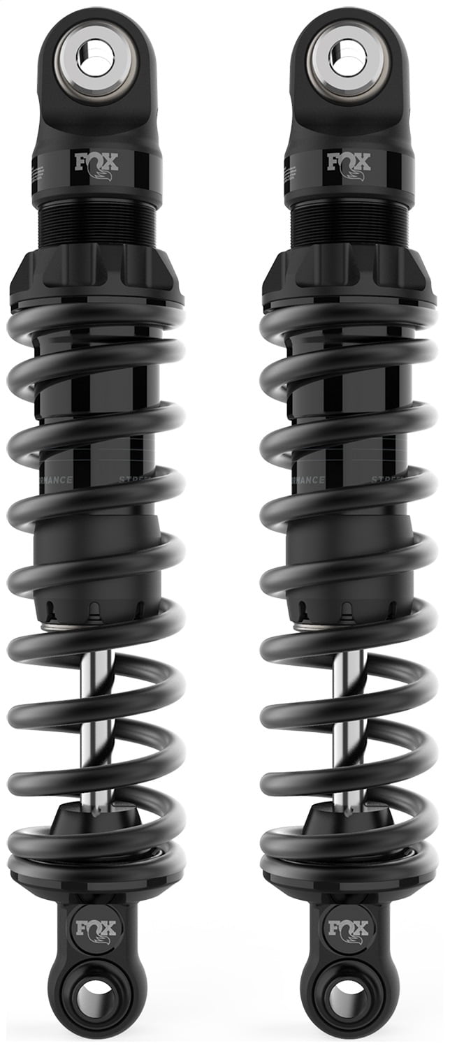 Fox 897-27-101 Preload Adjustable Fox Shocks - 12in. Heavy Duty ...