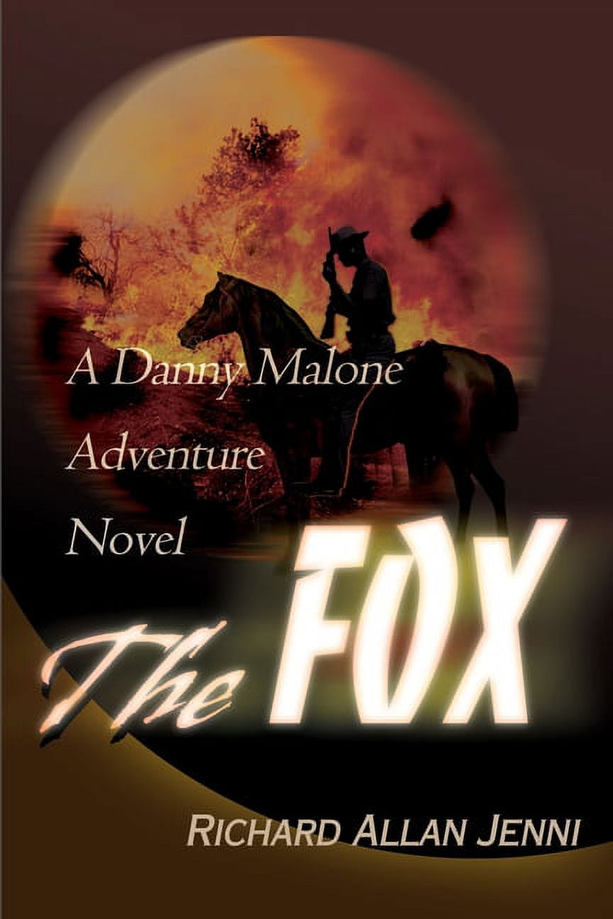 Fox : A Danny Malone Adventure Novel - Walmart.com