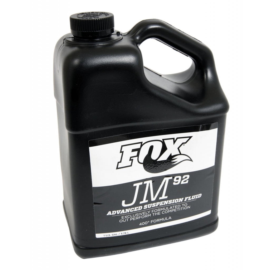 Fox Advanced Suspension Fluid JM92 | Gallon - Walmart.com