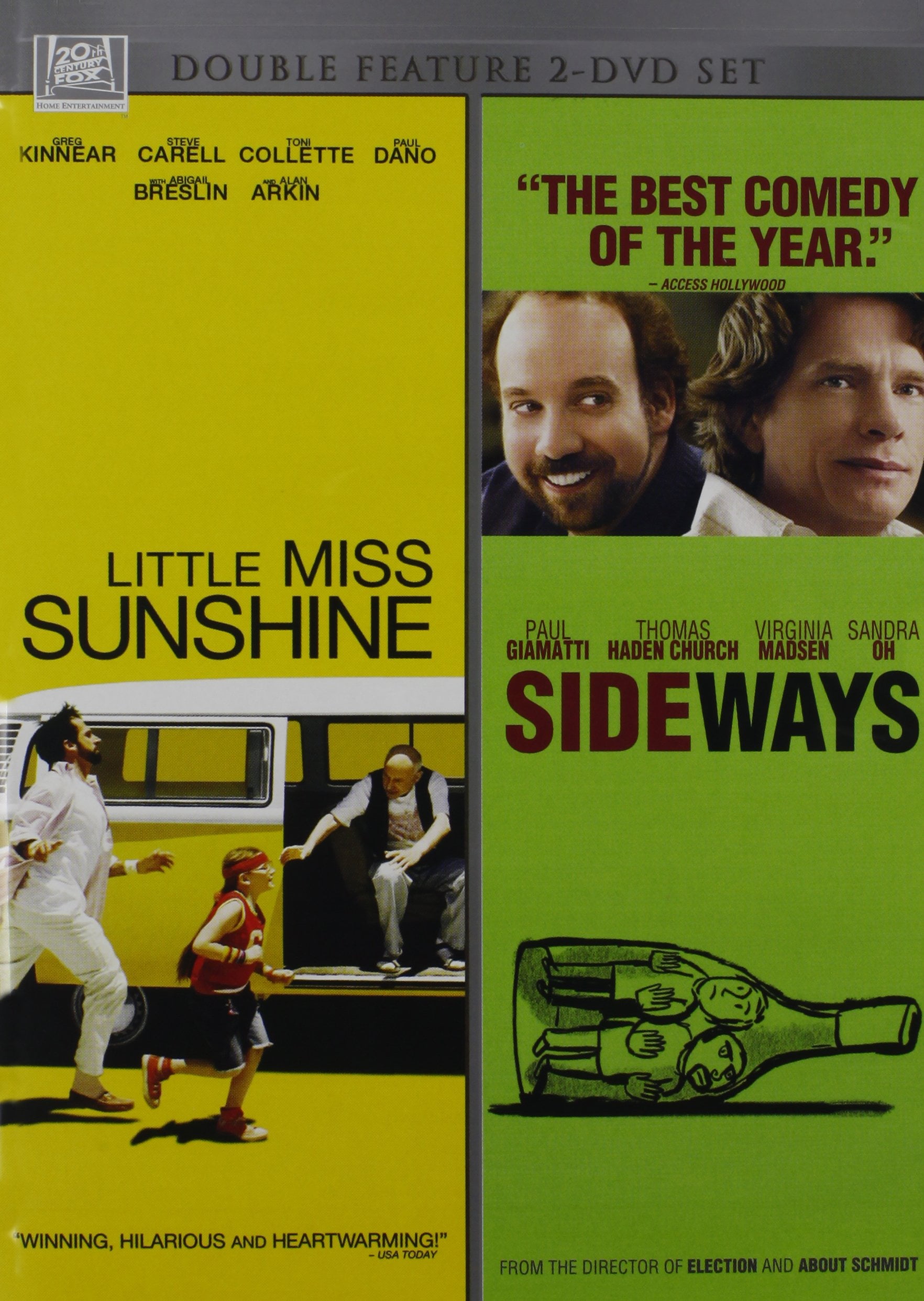 Fox Best Screenplay Double Feature (DVD) - Walmart.com