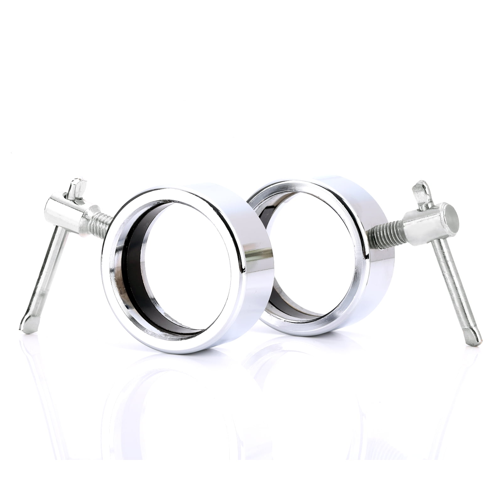 Fox Claw Pair of Quick Release Clout Fitness Stainless Steel Barbell ...
