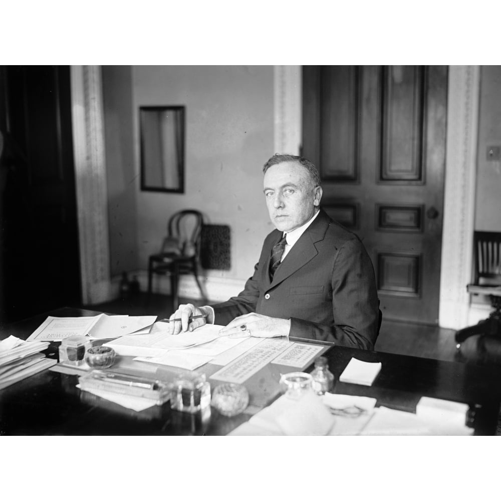 Fox Conner. Nmajor General Of The United States Army. Photographed At ...