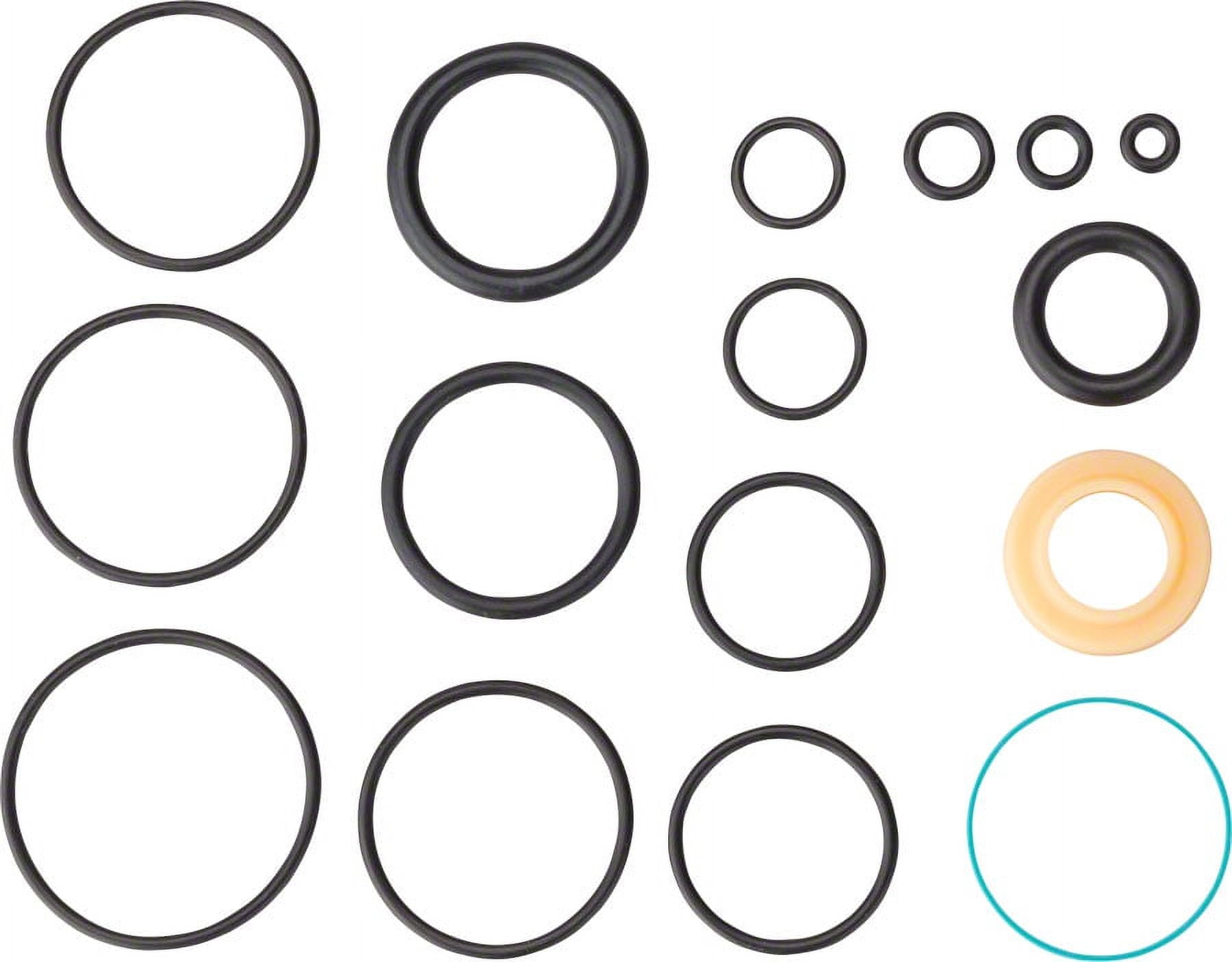 Fox DHX, Vanilla R and Vanilla RC Rebuld Kit Fox Coil Shock Rebuild Kit ...