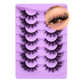 Wispy Cat Eye Lashes