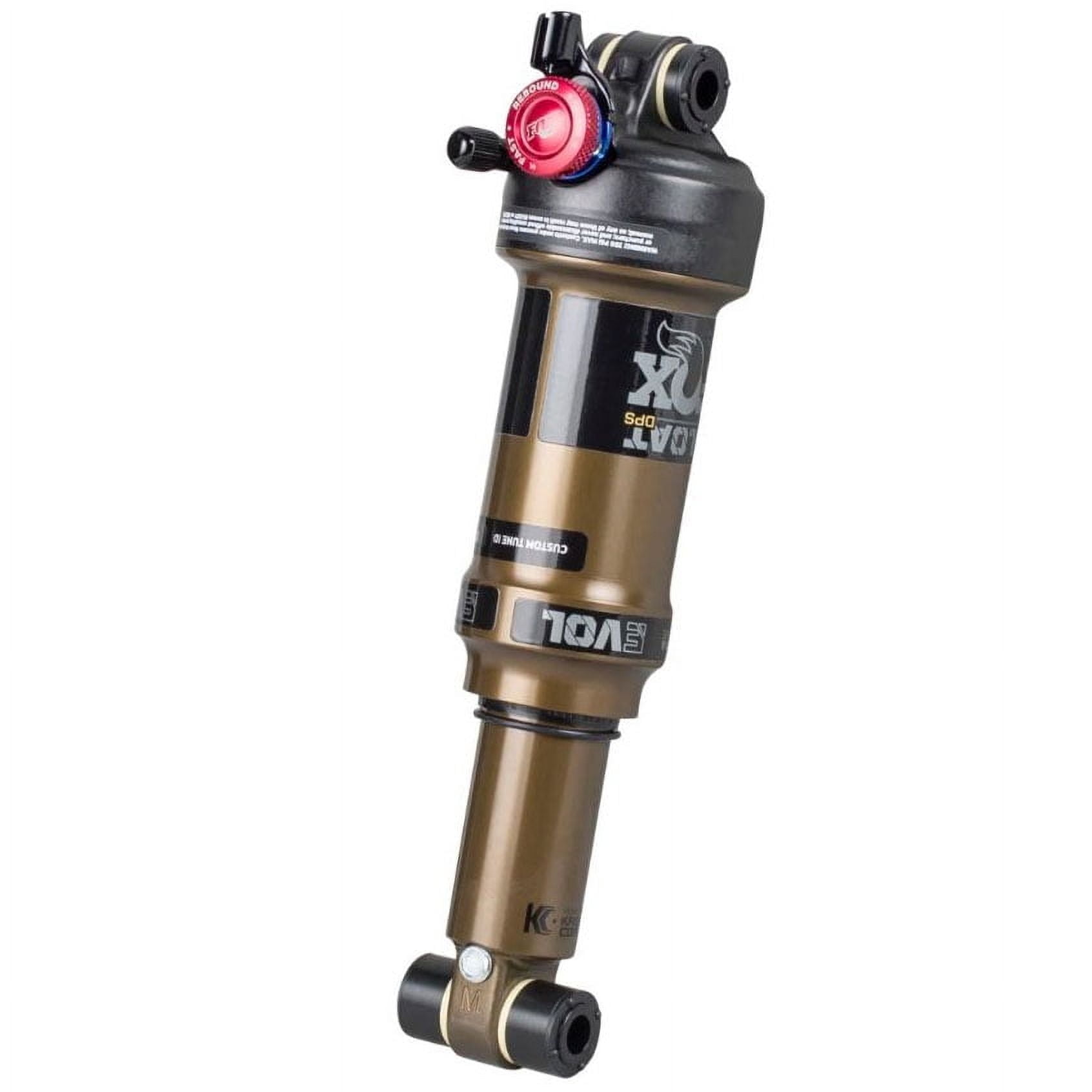Fox Factory Float DPS Remote 190 x 45 Shock - Walmart.com