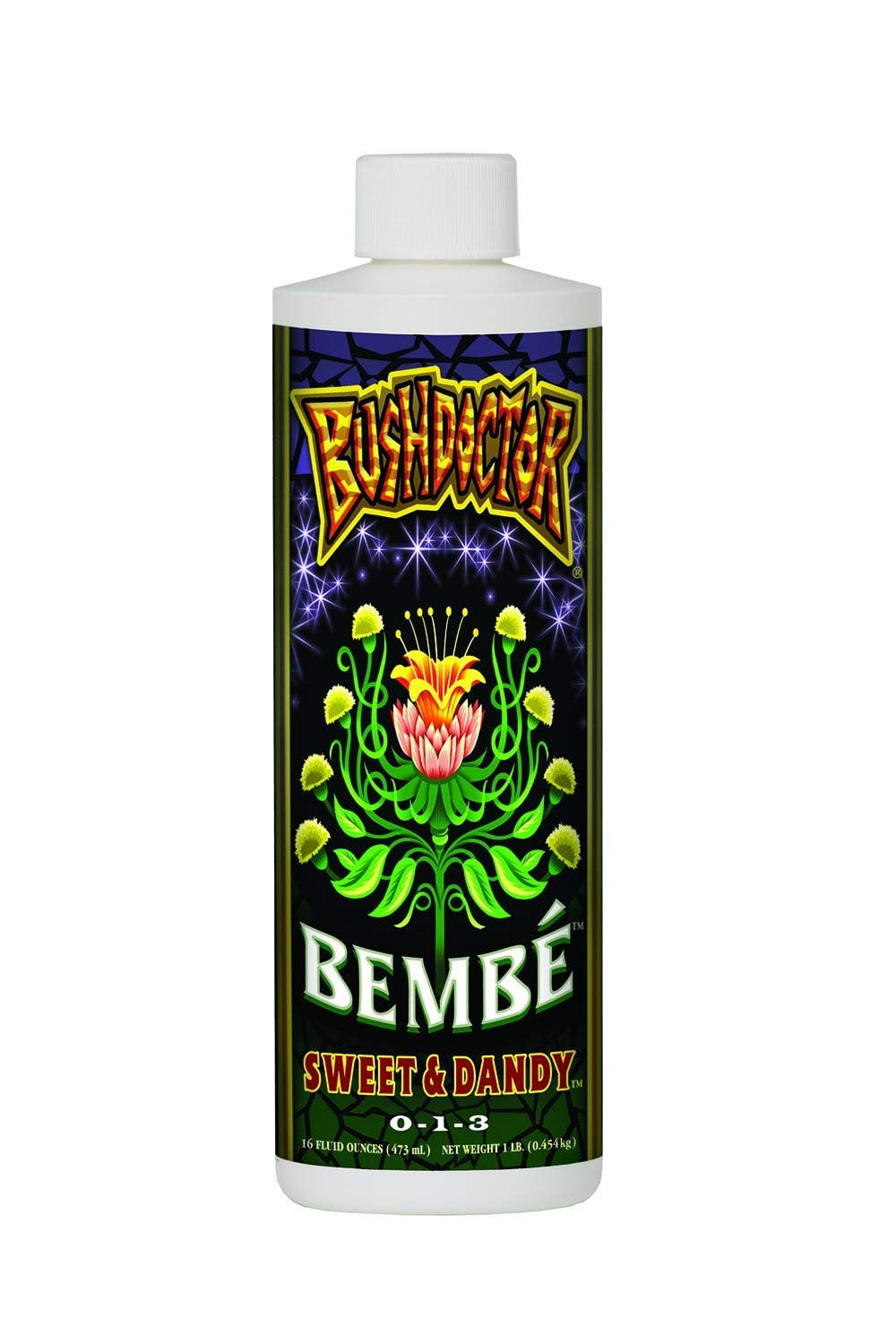 Fox Farm Bushdoctor Bembe Concentrate, 1-Pint - Walmart.com