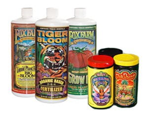 Fox Farm Soil Nutrient Package - Walmart.com