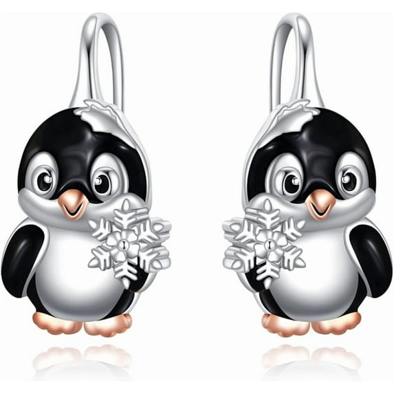 Fox/Frog/Deer/Owl/Sloth/Bunny Earrings 925 Sterling Silver Animal ...