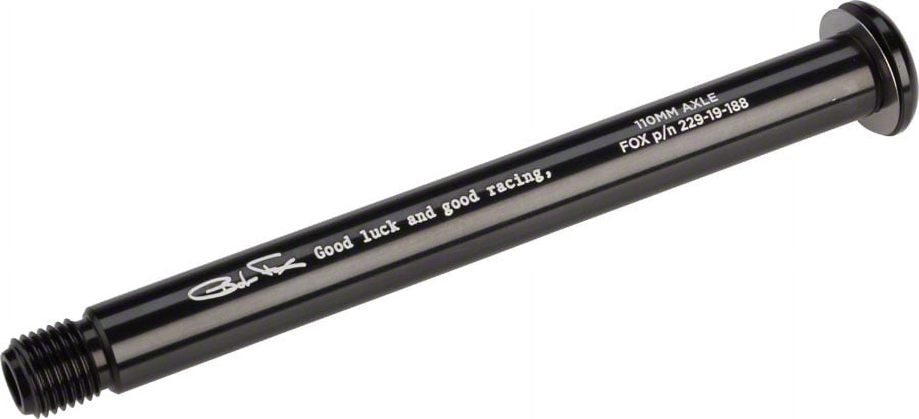 Fox Kabolt Axle Assembly for 15 x 110mm Fox Suspension Boost Forks ...