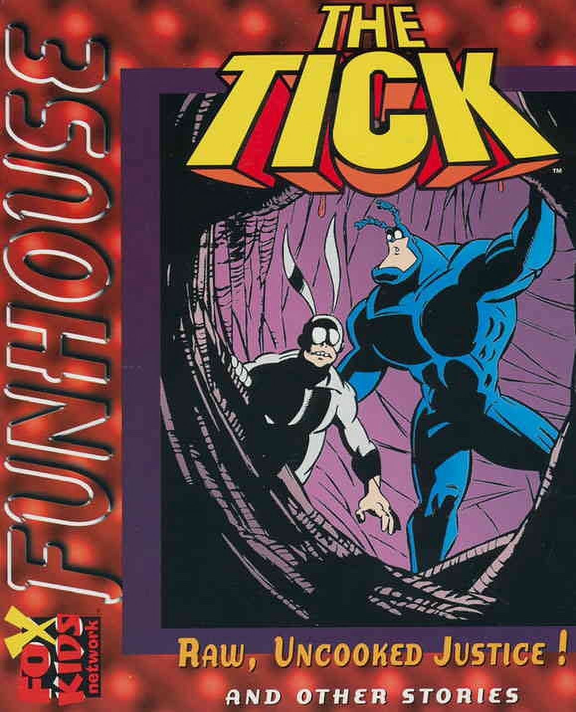 Fox Kids Funhouse #2 VF ; Acclaim Comic Book - Walmart.com