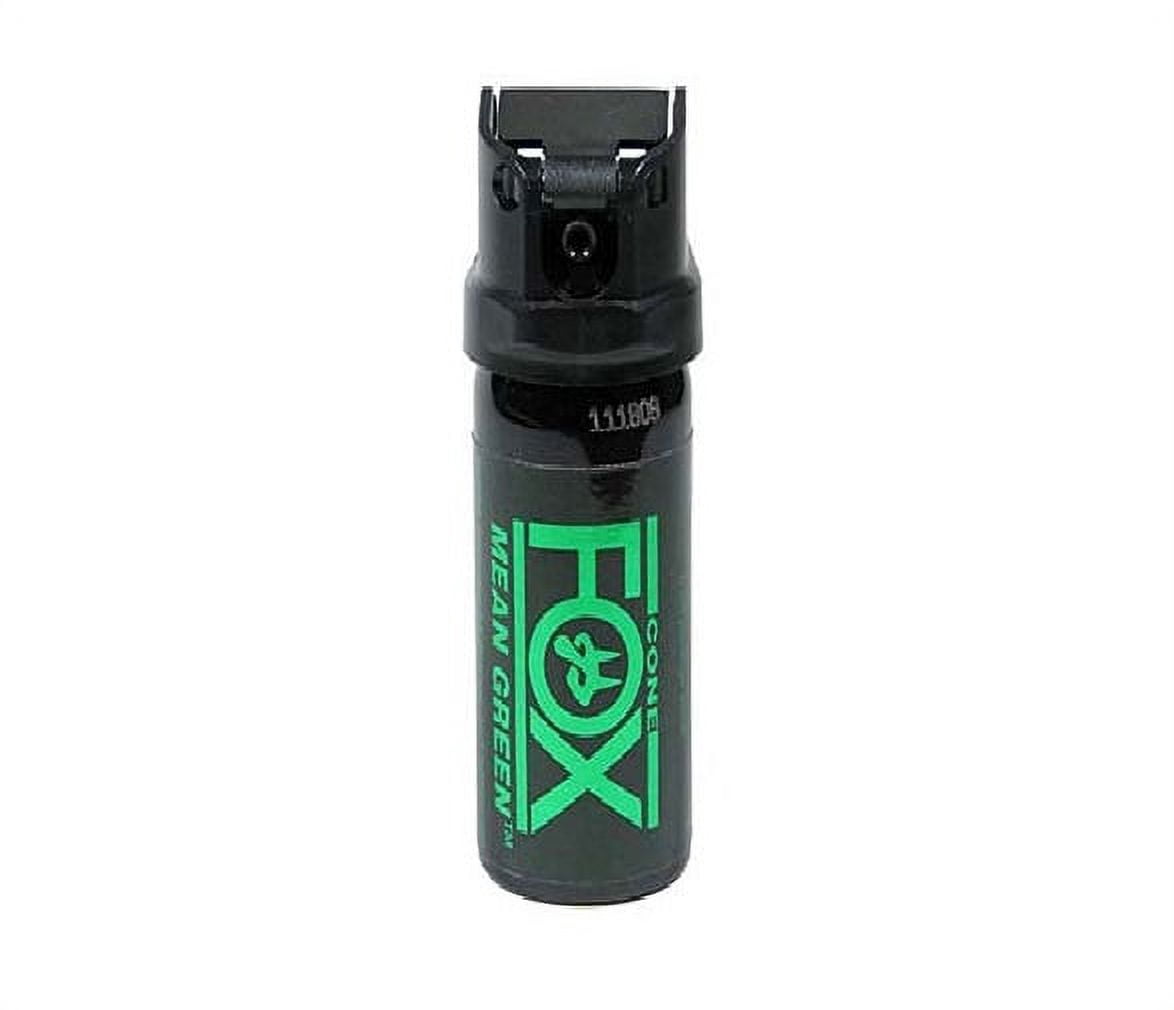 Fox Labs 156MGC Mean Green 1.5oz 6% H2OC Flip Top Cone Fog Pattern ...
