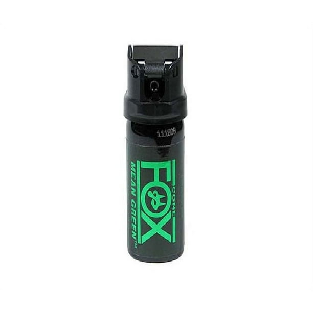 Fox Labs 156MGC Mean Green 1.5oz 6% H2OC Flip Top Cone Fog Pattern ...