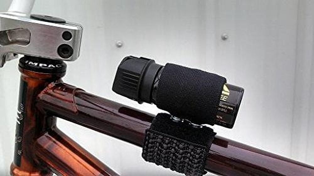 Fox Labs, 5.3 SHU Pepper Spray - 1.5 oz Stream & Bike Mount (for Frame ...