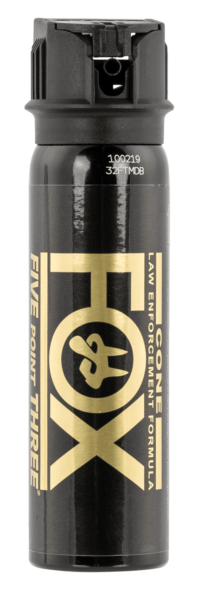 Fox Labs 5.4mm UV Flip Top Stream Pepper Spray, 4 oz - Walmart.com