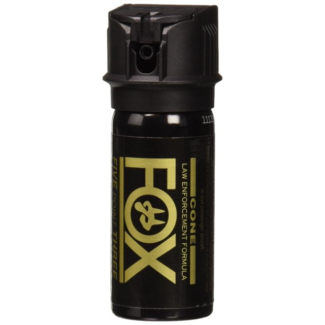 Fox Labs Legacy, Pspi 152ftmdb Le Pep Spray 1.5oz Cone Fog - Walmart.com