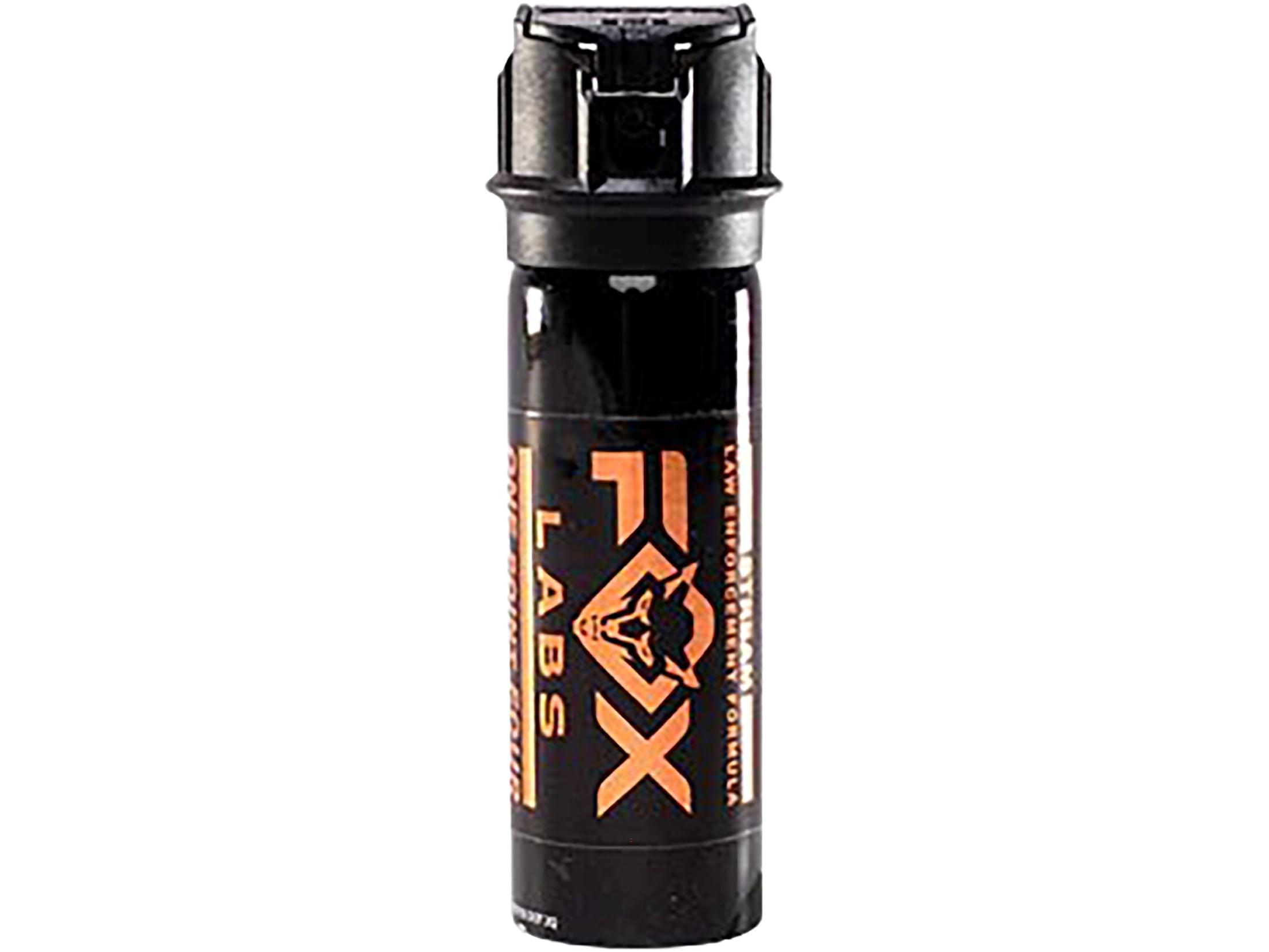 Fox Labs One Point Four Cone Fog Pepper Spray Aerosol 4% OC 2 oz ...
