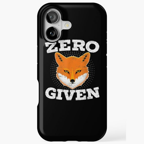 Fox Lover Vixen Animal Pun Phone Case 17 16 15 14 13 12 11 Pro Max ...