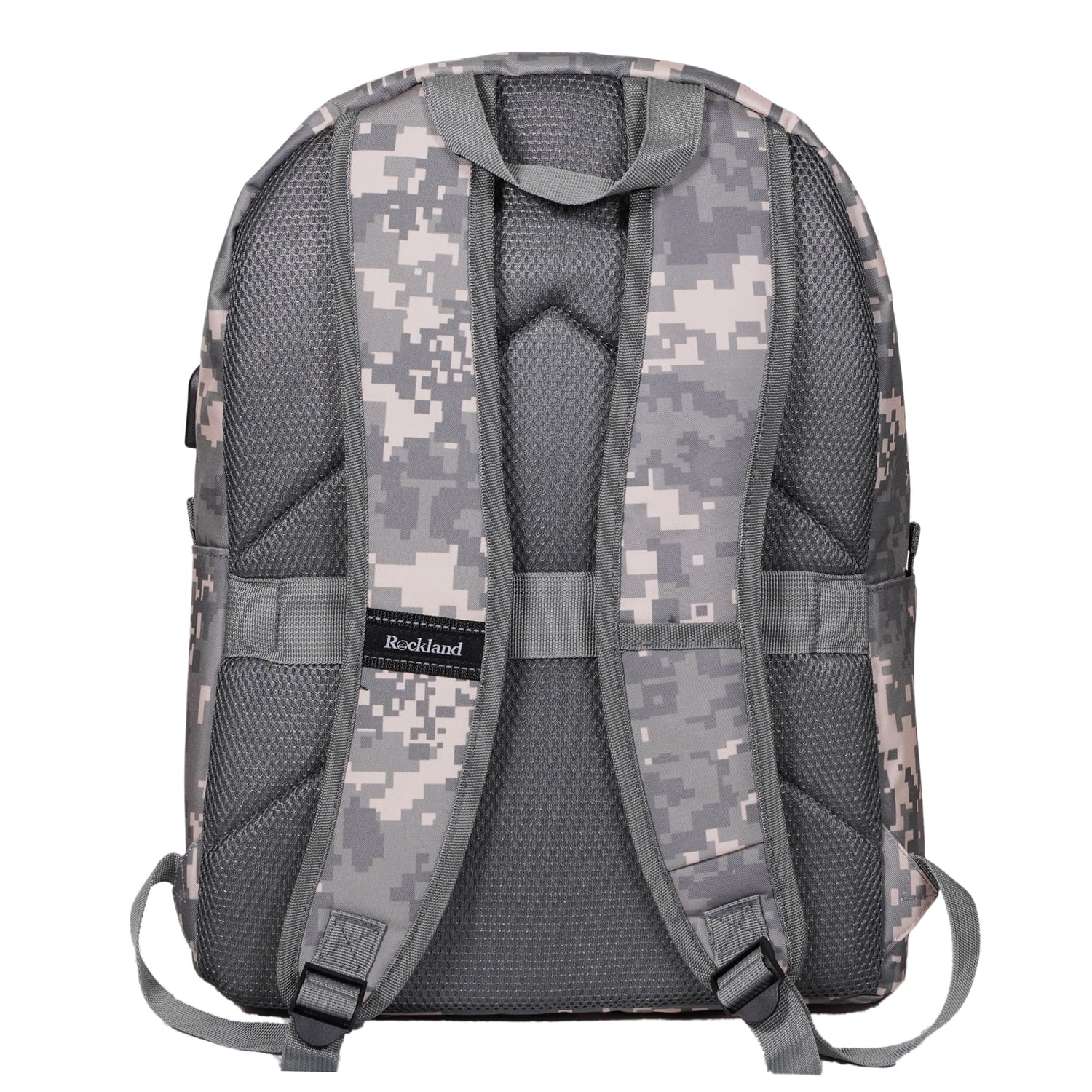 Rockland CLASSIC LAPTOP BACKPACK-Color:Acu Camo - Walmart.com