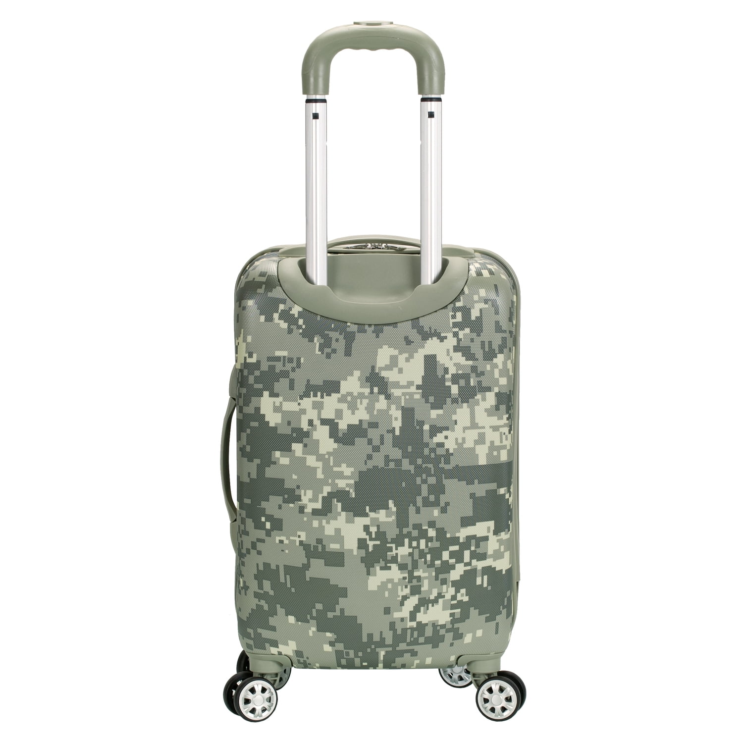 Free Shipping! Fox Luggage F191-ACU CAMO 20 in. Polycarbonate Carry-On ...