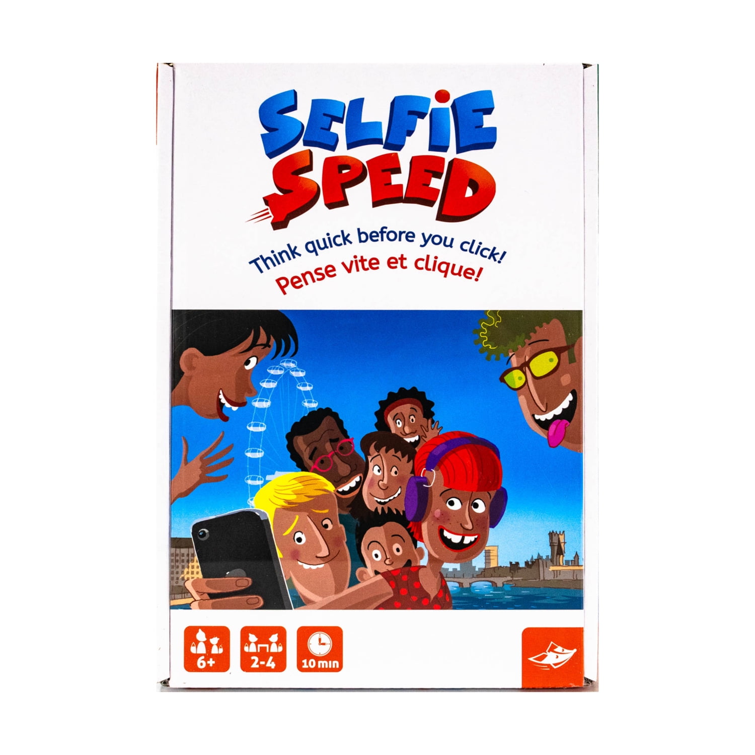 Fox Mind Selfie Speed Game - Walmart.com