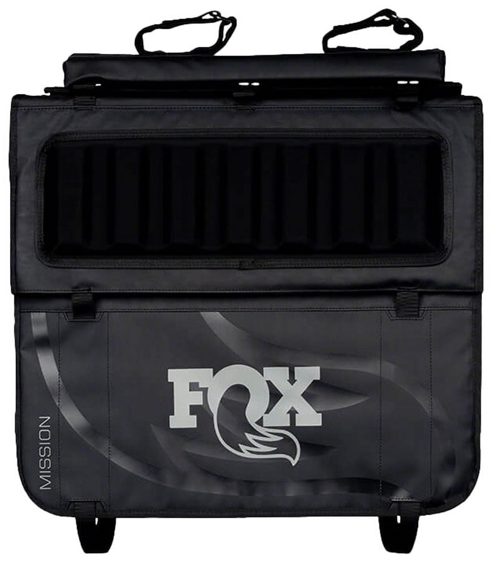 Fox Mission Tailgate Pad - Black 2 Bike - Walmart.com