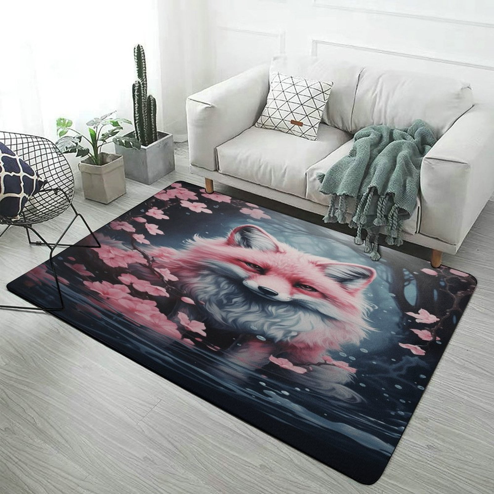 Fox Modern Simplicity Carpets Living Room Sofas Coffee Tables Rugs ...