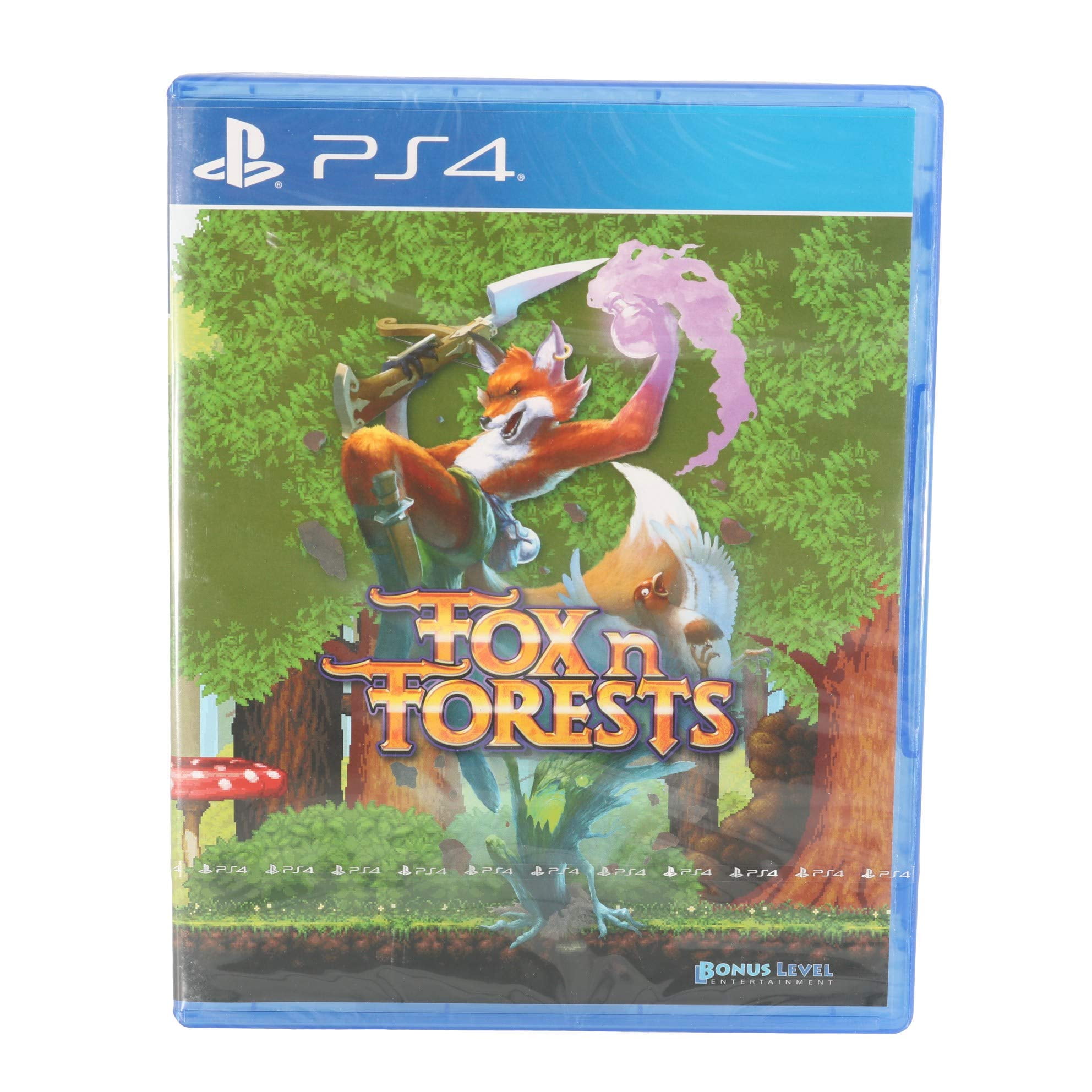 Fox N Forests - Playstation 4 - Walmart.com