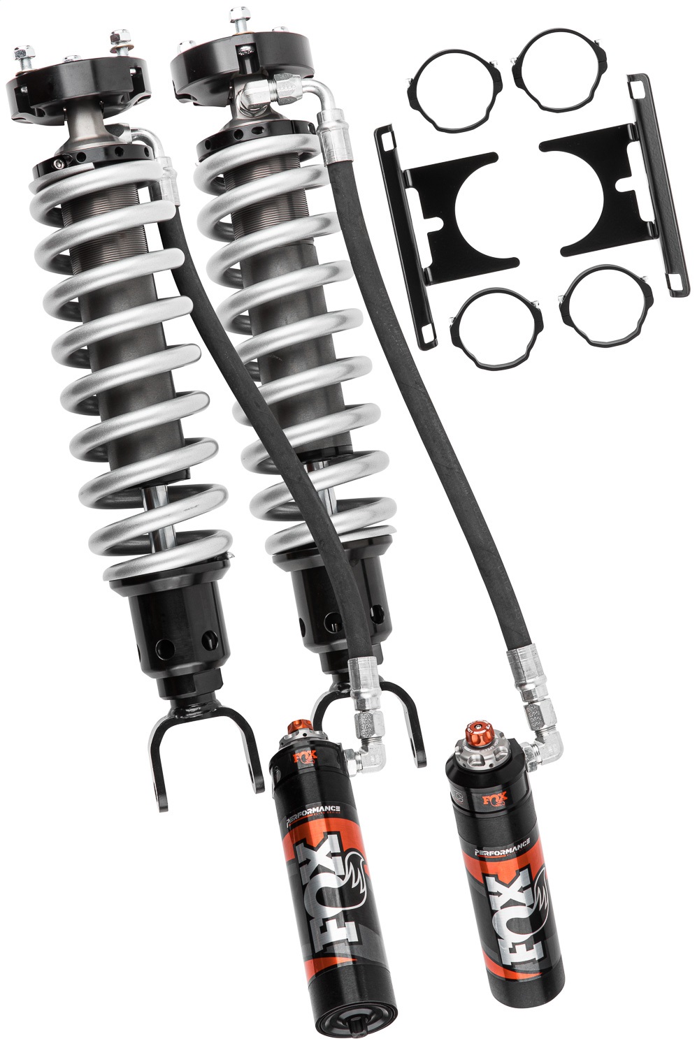 Fox Offroad Shocks 883 06 165 Coil Over Shock Absorber Fits select ...