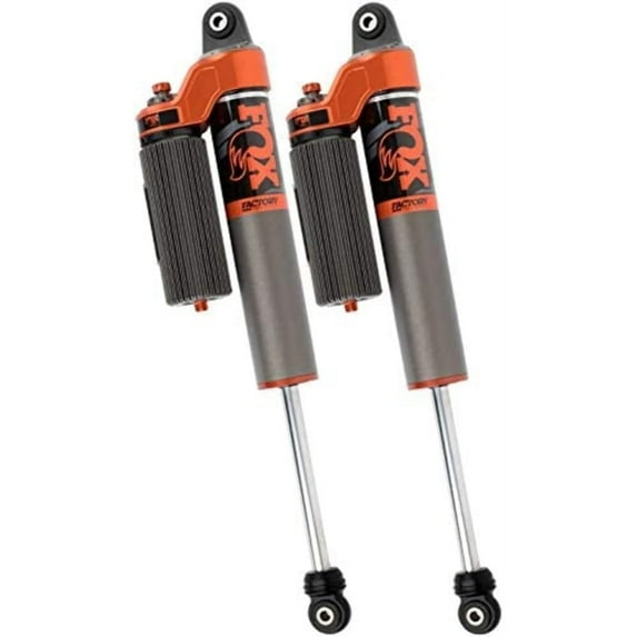 Fox Offroad Shocks 883 26 058 Shock Absorber Fits select: 2018-2019,2021 JEEP WRANGLER UNLIMITED ...