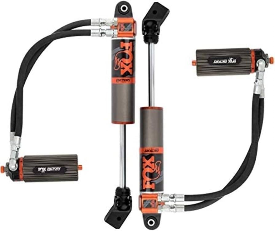 Fox Offroad Shocks 883 26 077 Shock Absorber Fits select: 2018-2019 ...