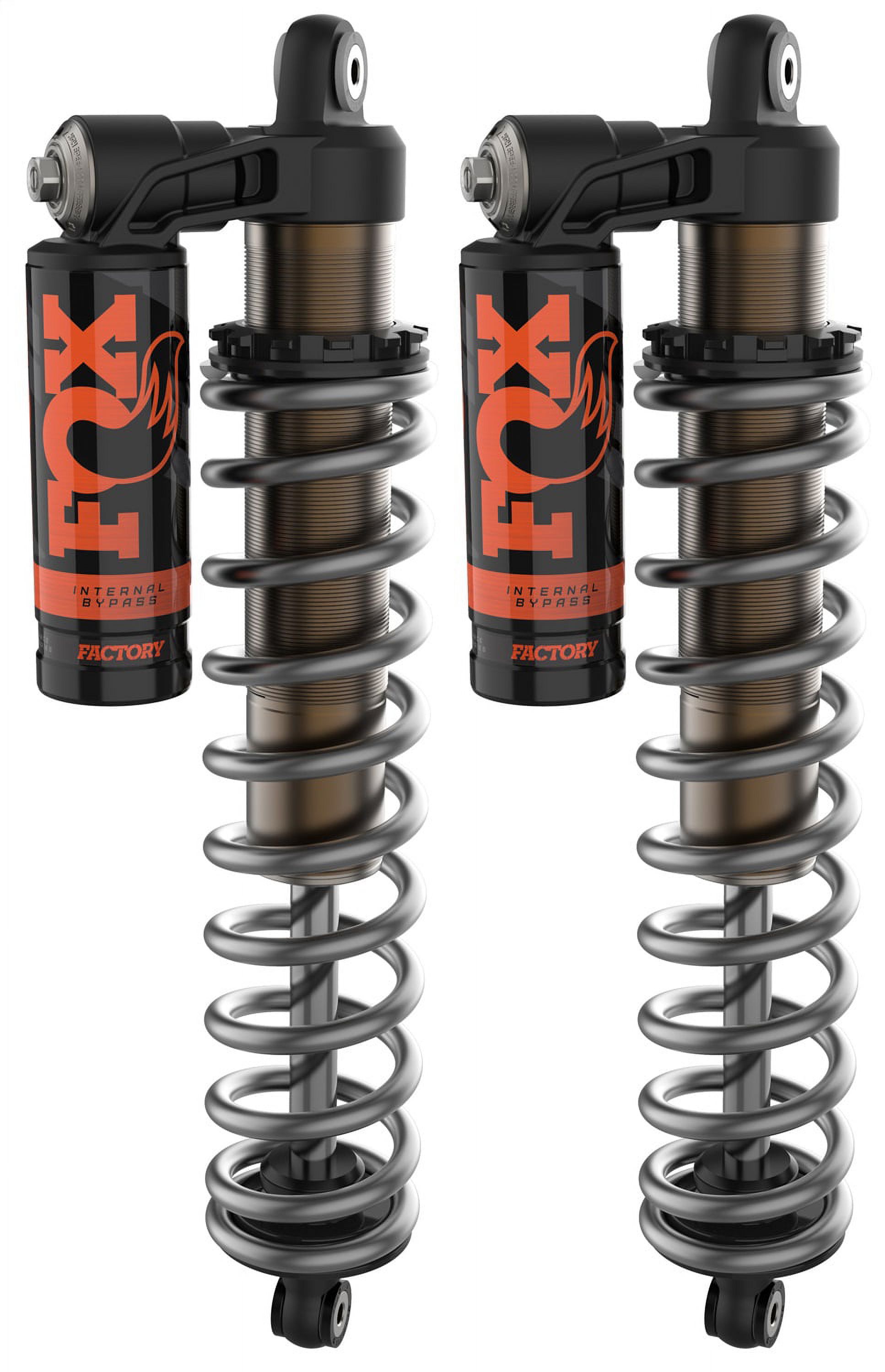 Fox Offroad Shocks 885 08 097 Fox 2.5 Factory Race Series Piggyback Rc2 ...