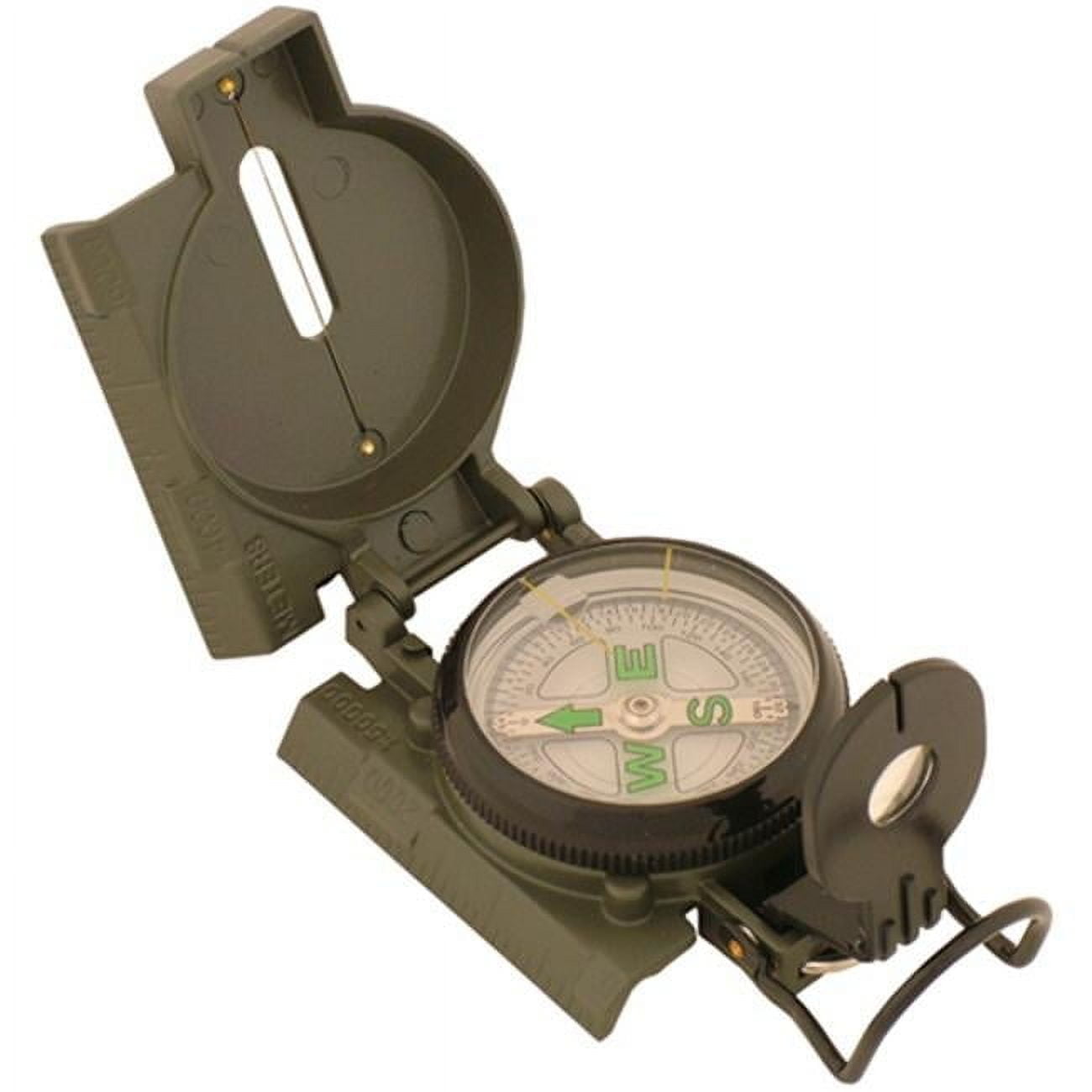 Fox Outdoor 39-20 Military Marching Compass - Walmart.com