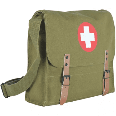 Fox Outdoor First Responder Active Field Pouch, Olive Drab 099598560805 ...