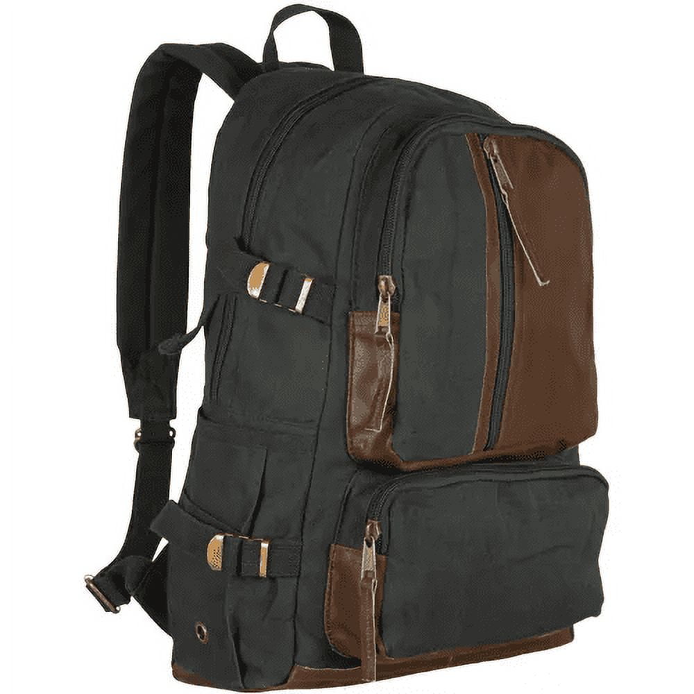 Fox Outdoor 43-661 Retro Vintage Airman's Rucksack - Walmart.com