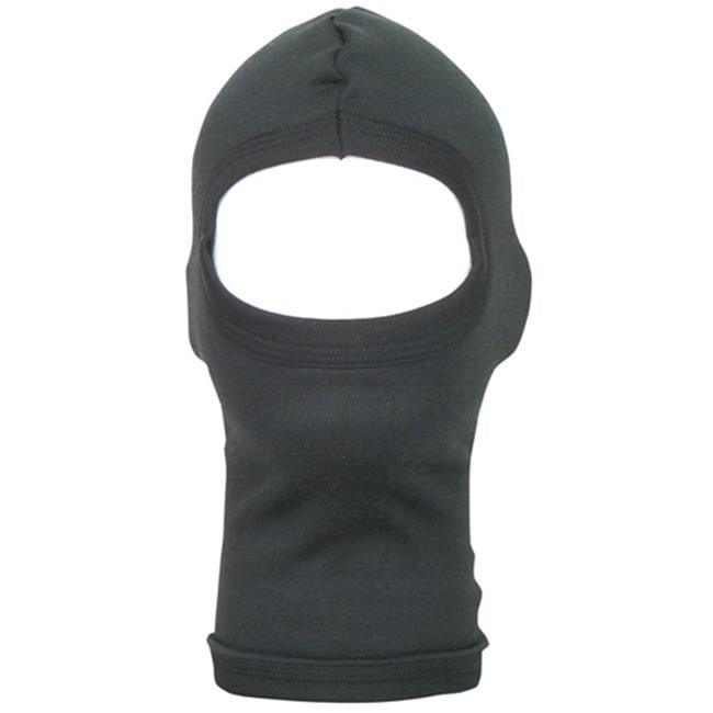 Fox Outdoor 64-92 Extreme Cold Weather Polypropylene Balaclava, Black ...