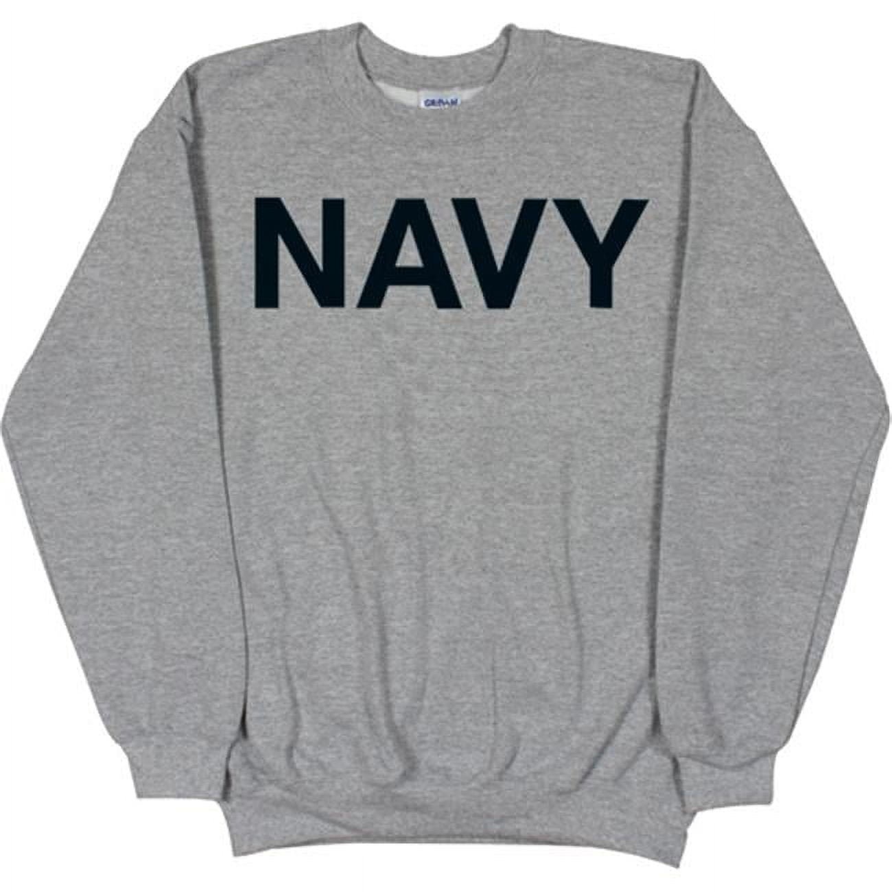 Fox Outdoor Crewneck Sweatshirt - Grey - Large - Walmart.com