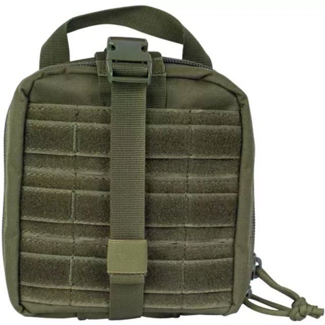 Fox Outdoor First Responder Active Field Pouch, Olive Drab 099598560805 ...