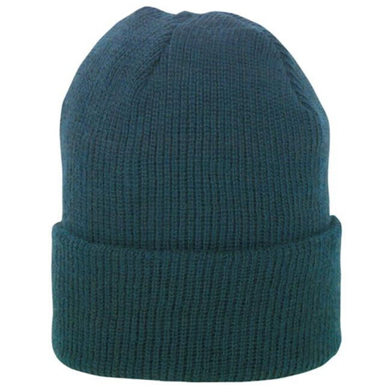 Fox Outdoor GI Wool Watch Cap - Navy - One size fits most - Walmart.com