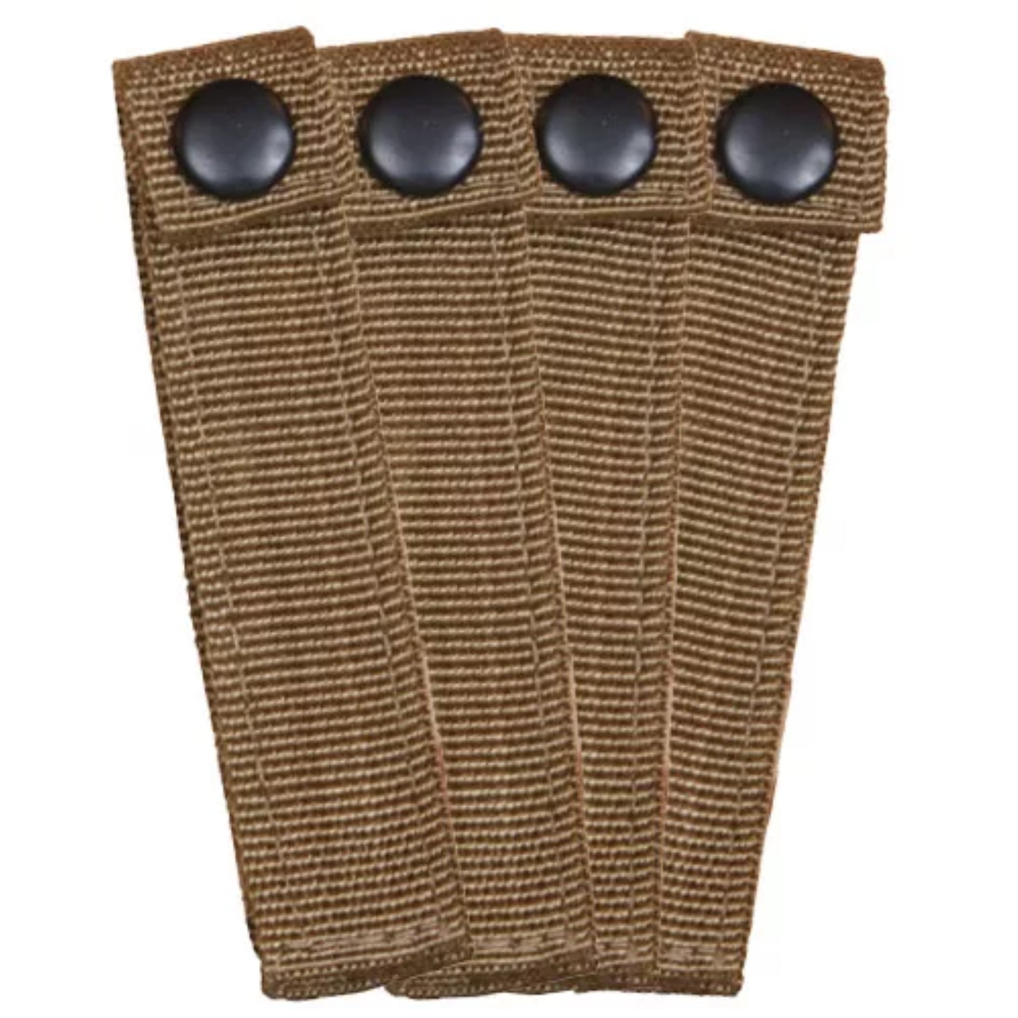 Fox Outdoor Modular Web Straps 4in, Coyote 099598534080 - Walmart.com