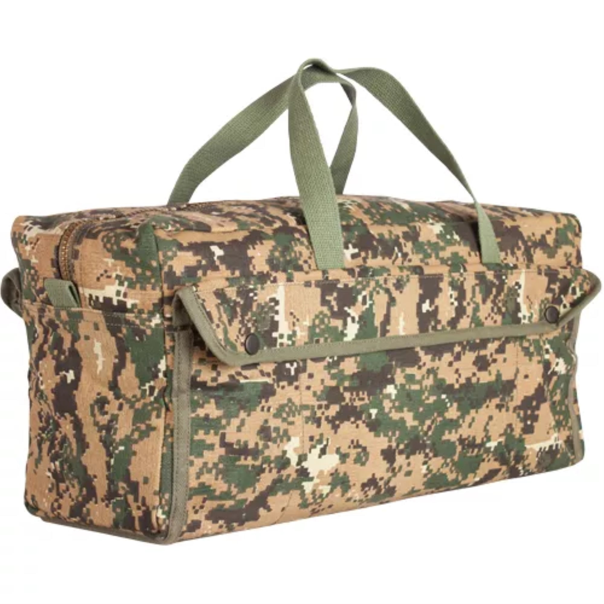 Fox Outdoor 40-654 Jumbo Mechanic's Tool Bag With Brass Zipper ...